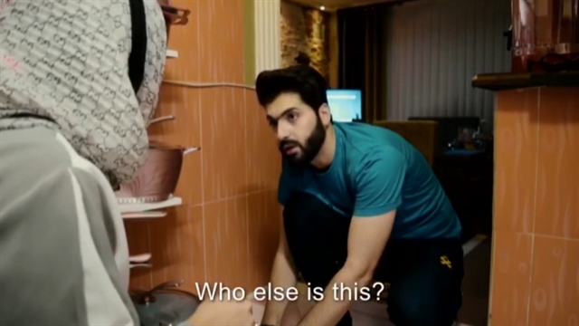 فیلم ترسناک ایرانی واحد ۲ با بازی مهران احمدی فیلم ترسناک نماشا