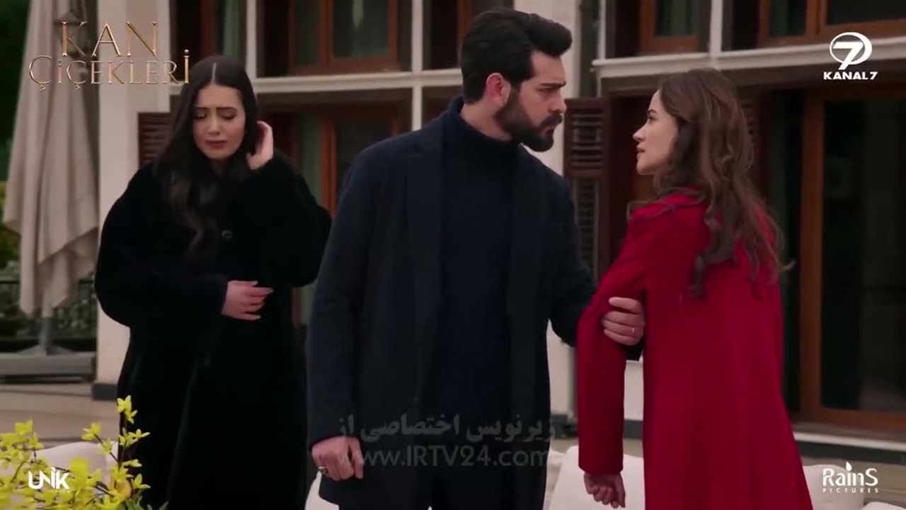 سریال گل های خونی قسمت81زیرنویس فارسی چسبیده قسمت 85داخل کانال
