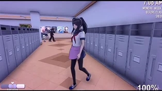 How to put a DL 2023 / Yandere Simulator Tutorial - - نماشا